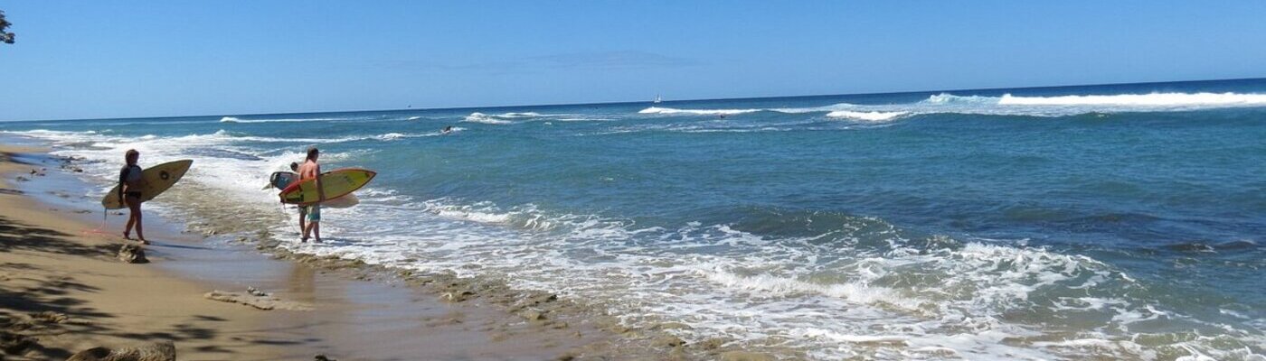 Maria's Beach In Rincón, Puerto Rico (2024)