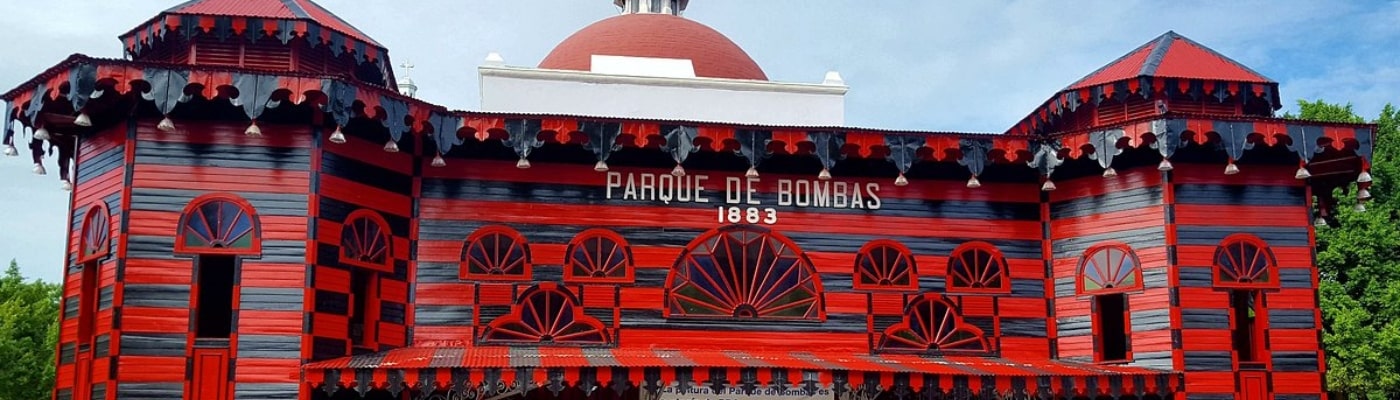 Parque De Bombas In Ponce, Puerto Rico - All You Need To Know