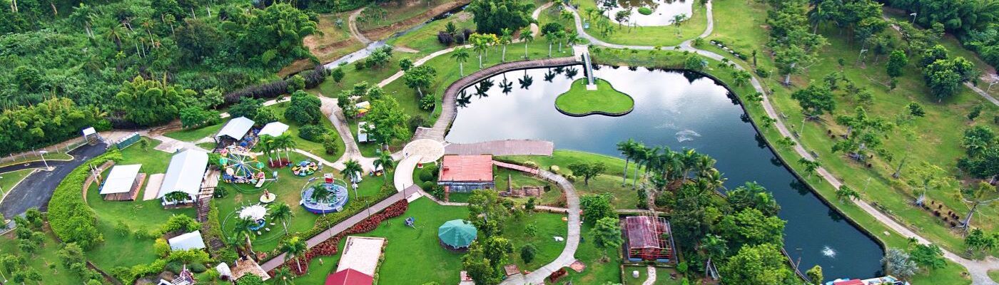 Botanical Gardens In Puerto Rico