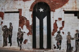 The Black Puerto Rican Flag Door In Old San Juan (2025 Guide)