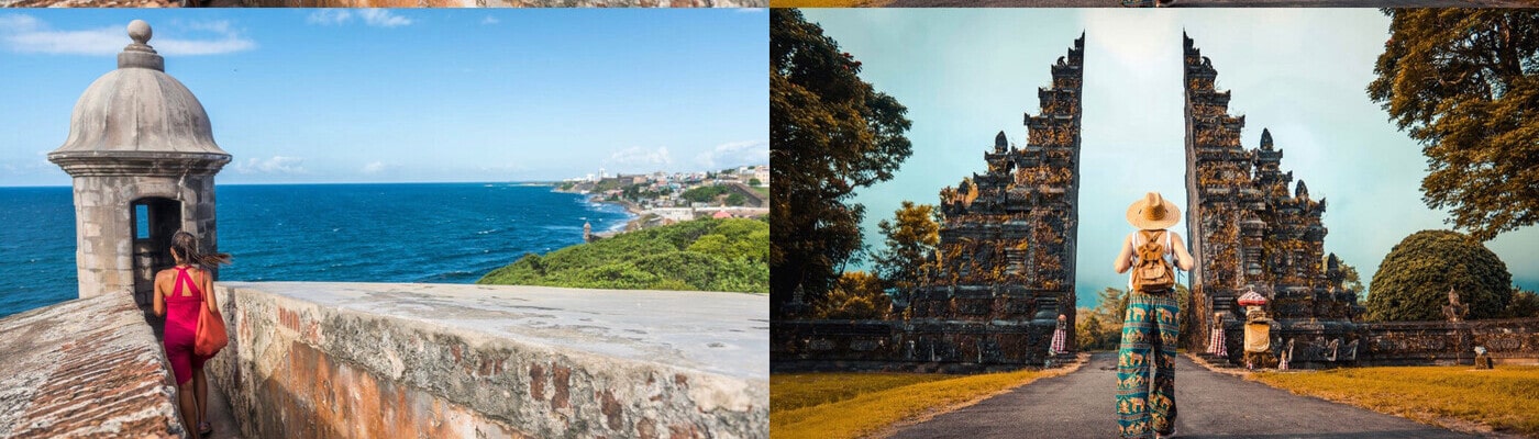 Puerto Rico vs Bali: Which Is A Better Vacation Destination? (2025)