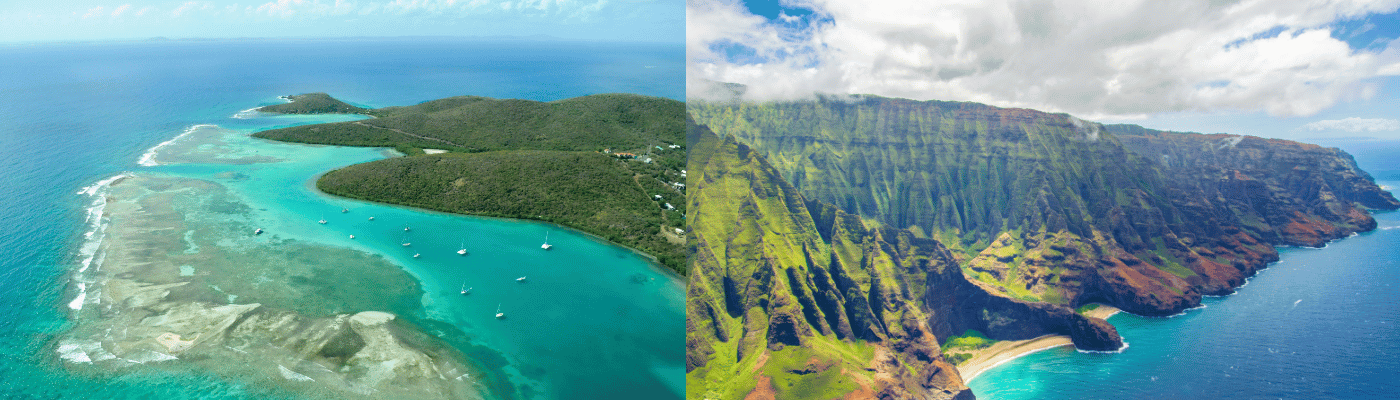 Puerto Rico vs Hawaii: Which Is A Better Vacation Destination? (2024)