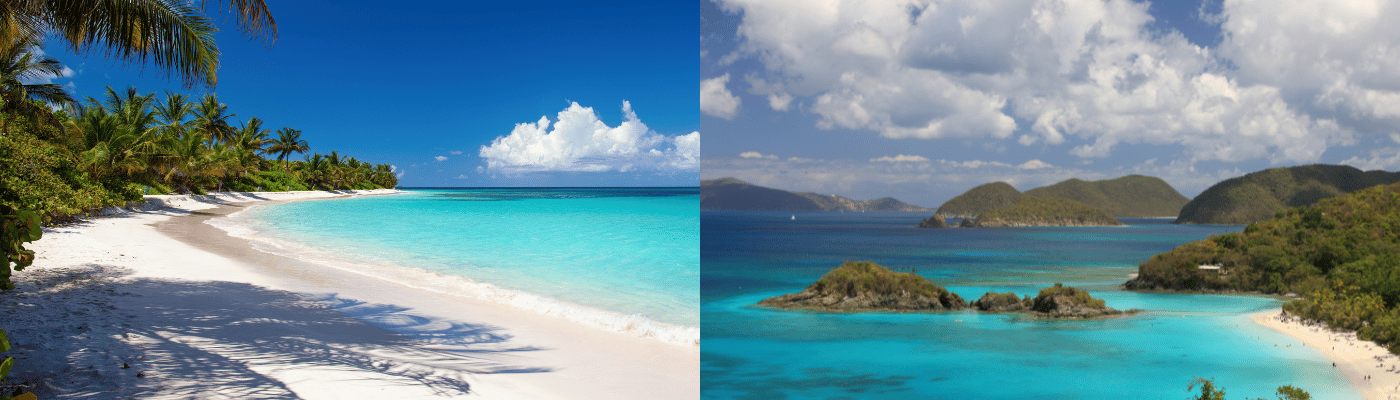 Puerto Rico vs US Virgin Islands: Which Is A Better Vacation ...